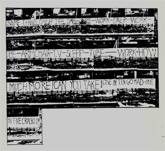 King Mob poster and image gallery | libcom.org